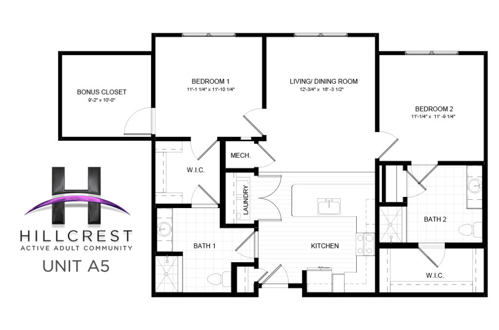 HILLCREST – Active Adult Community